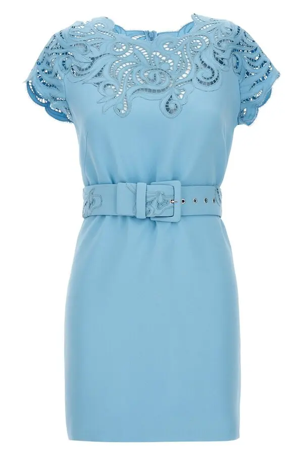 Ermanno Scervino Lace Dress