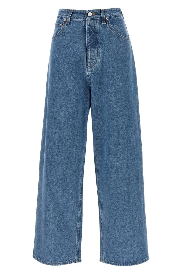 Vetements Baggy Jeans