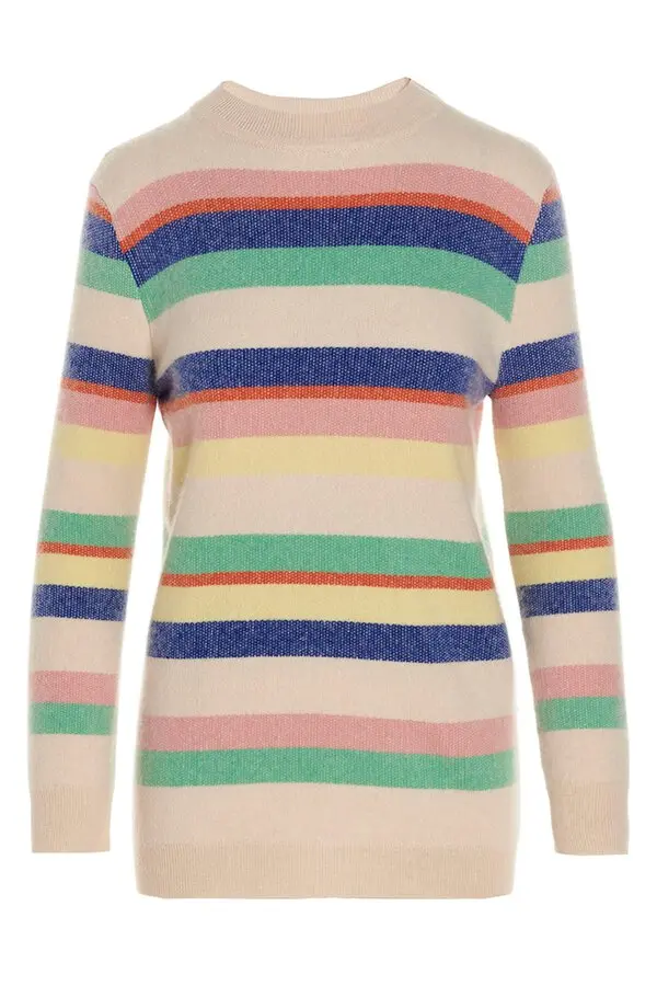 MIXIK Striped Sweater