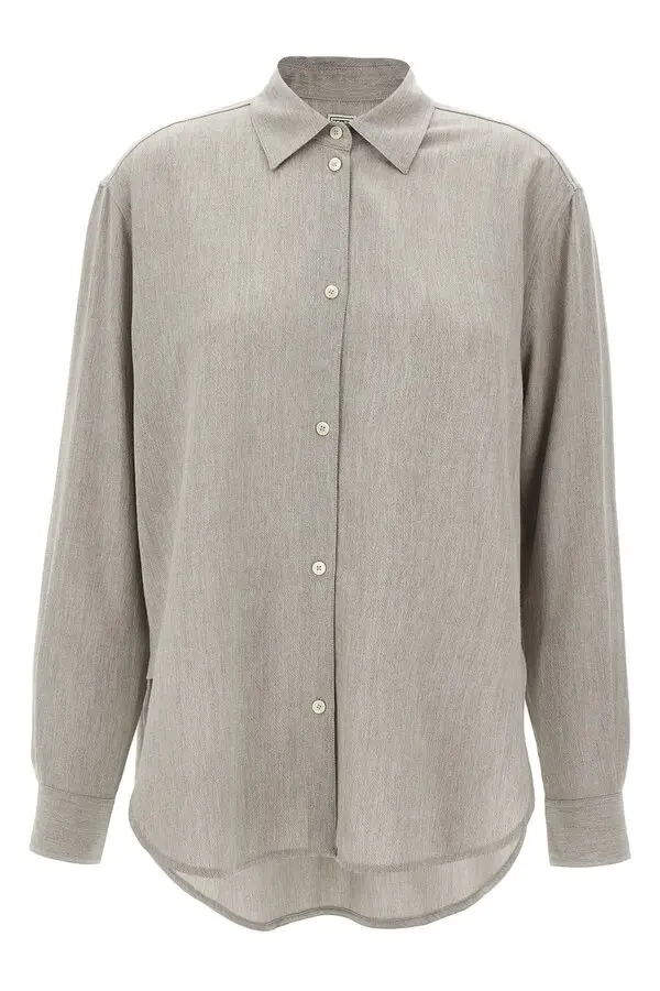 TOTEME Wool Blend Shirt