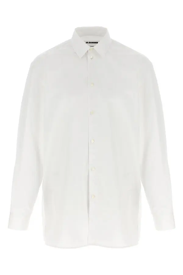 JIL SANDER Thursday A. M. Shirt