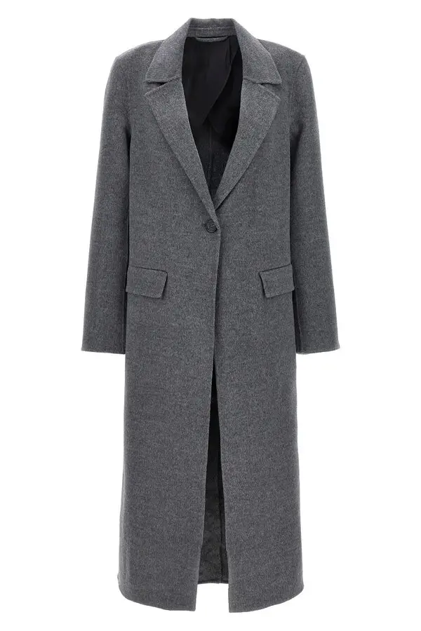 TOTEME Classic Doublé Coat