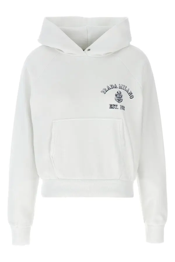 Prada Vintage Hoodie