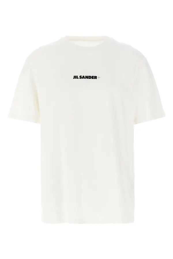 JIL SANDER Logo T-shirt