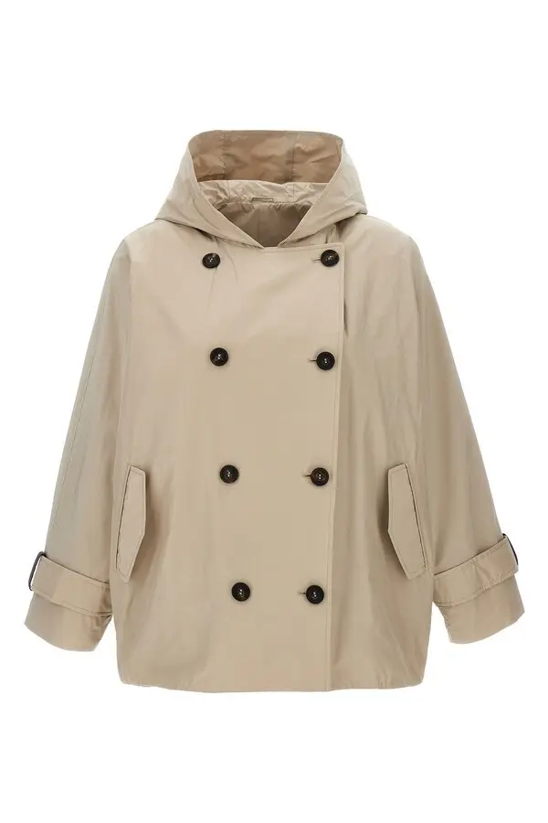 Brunello Cucinelli Double-breasted Jacket