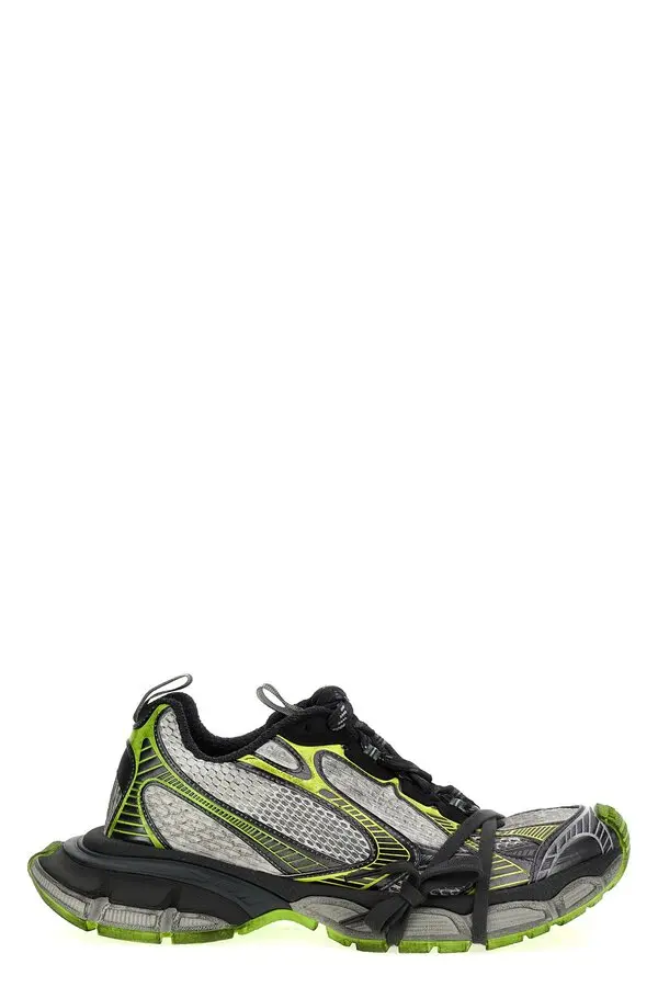 Balenciaga 3xl' Sneakers - Gray
