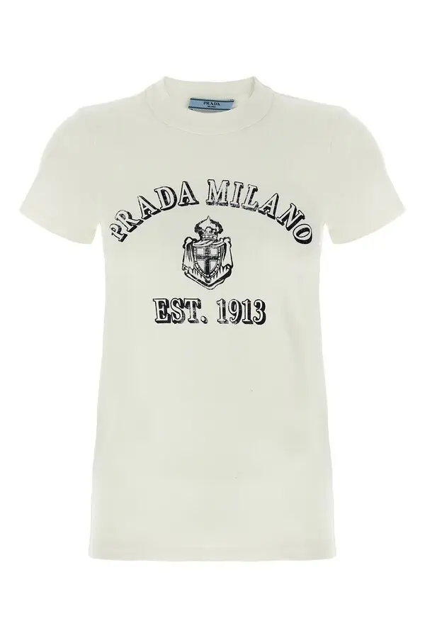 Prada Vintage Logo T-shirt