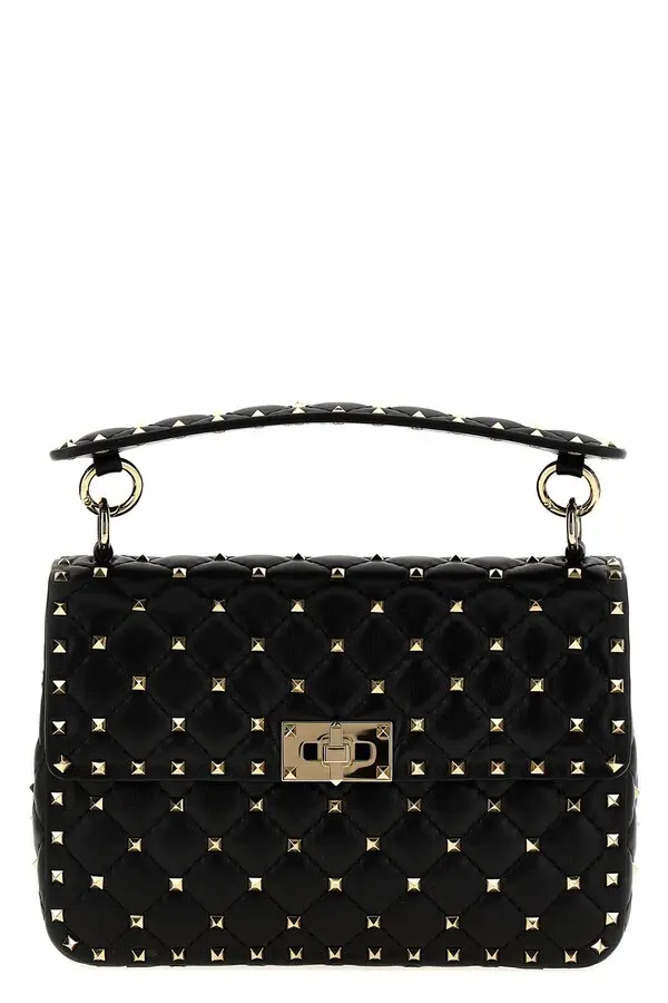 Valentino Garavani Rockstud Spike Shoulder Bag