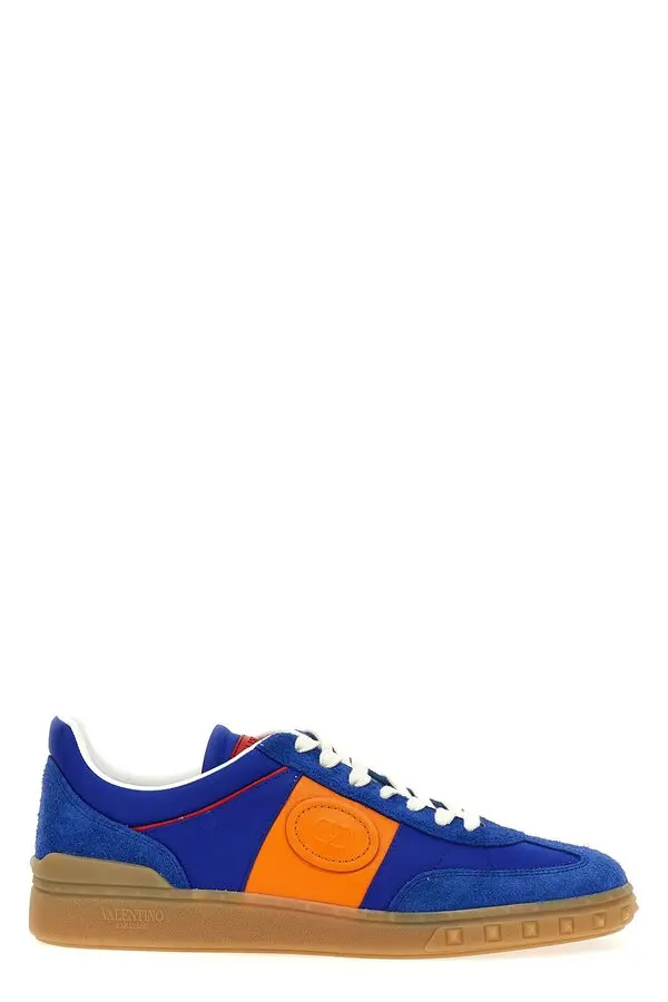 Valentino Garavani Upvillage' Sneakers - Blue