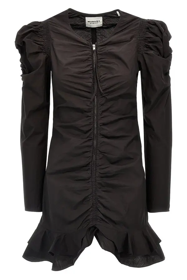 MARANT ETOILE Briali Mini Dress