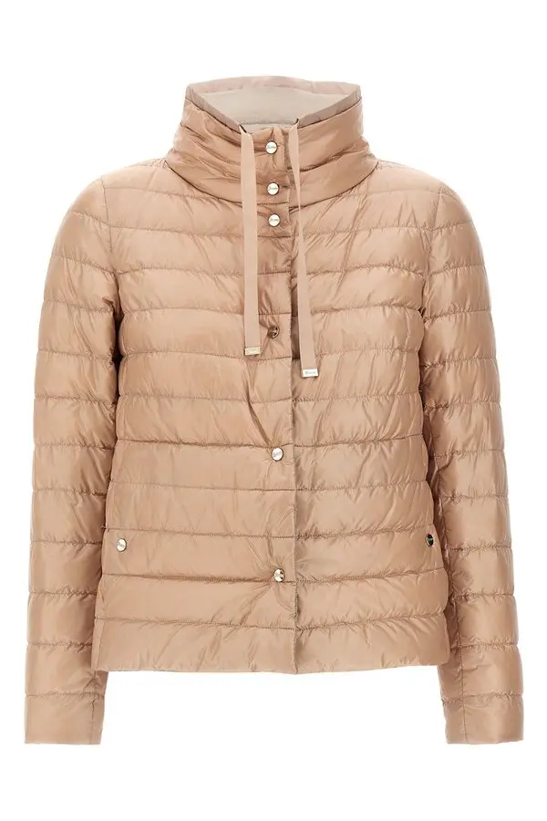 Herno Reversible Down Jacket - Multi