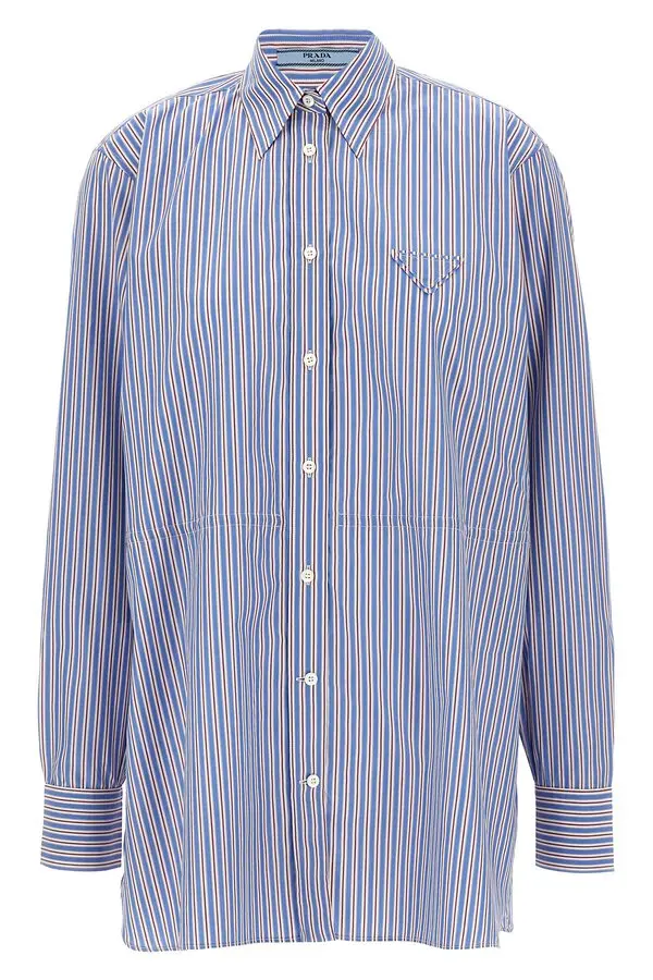 Prada Striped Shirt