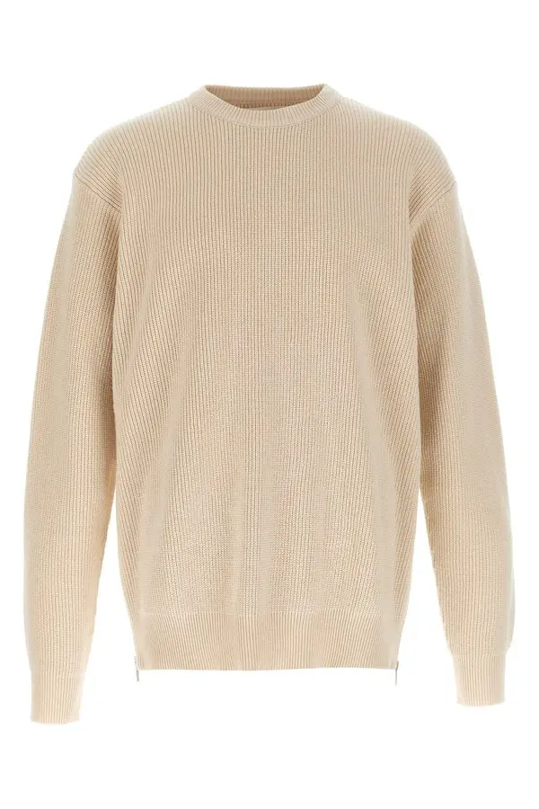 JIL SANDER Zip Sweater