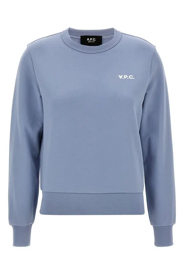 A.p.c. Boxy Petit Vpc' Sweatshirt
