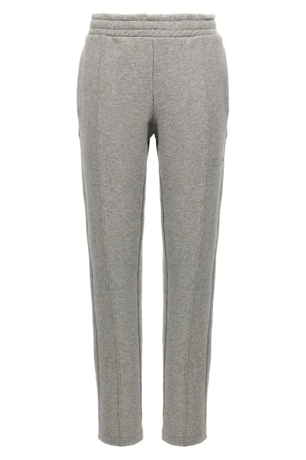 Attico Logo Joggers