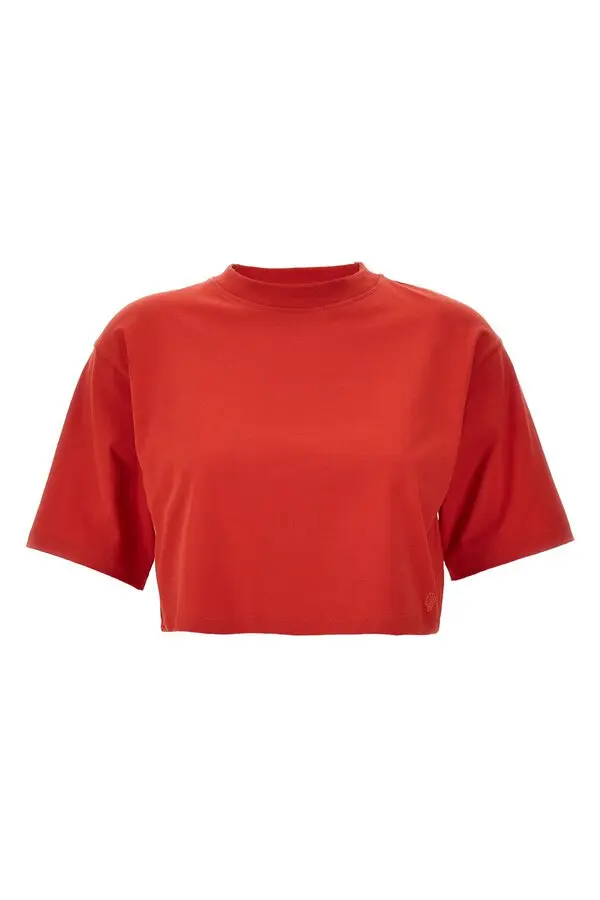 Loulou De Saison Gupo Cotton T-shirt