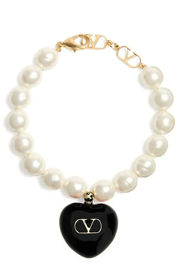 Valentino Garavani Coeur Royal' Bracelet