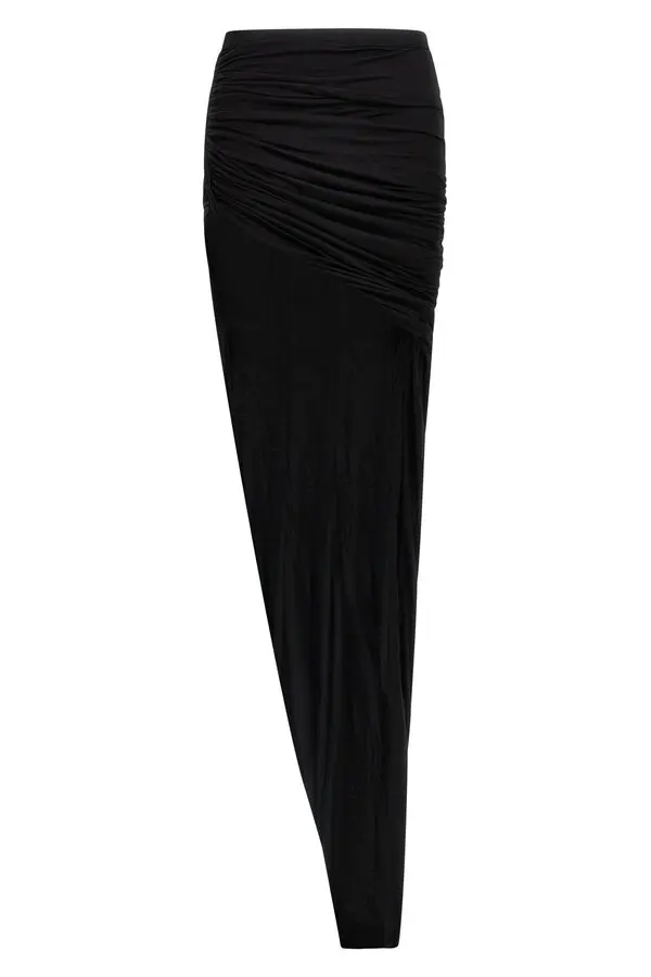 Rick Owens Soft Edfu Skirt