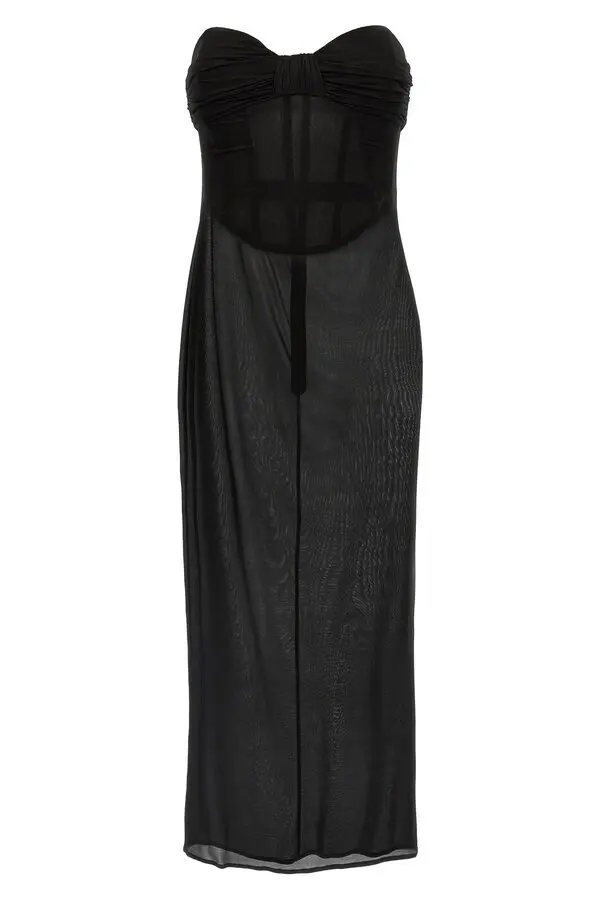 Magda Butrym 27" Dress