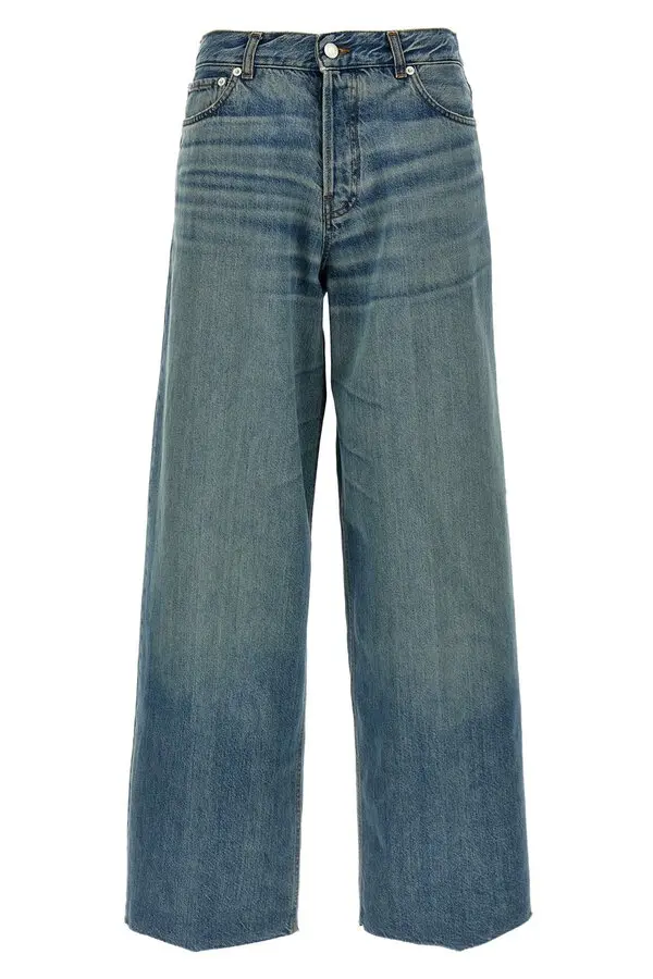 HAIKURE Bethany Denim Trousers