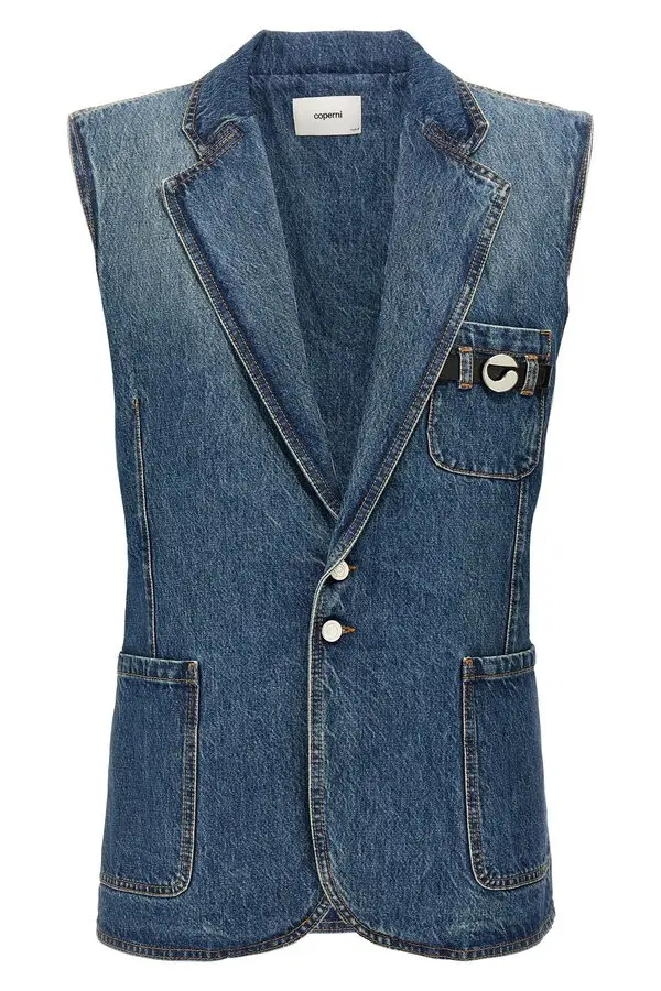 Coperni Strap Vest