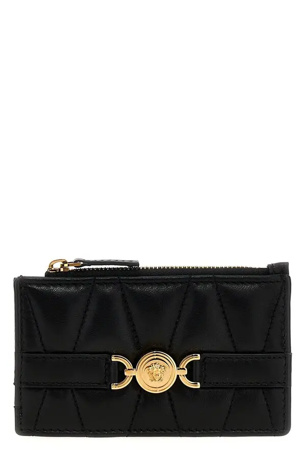 Versace Medusa' Card Holder