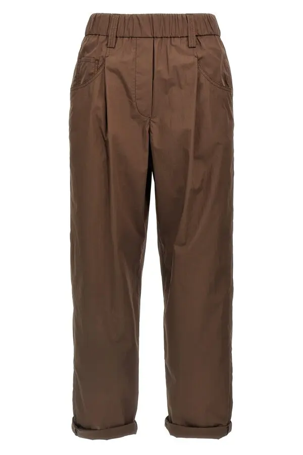 Brunello Cucinelli Monile Pants