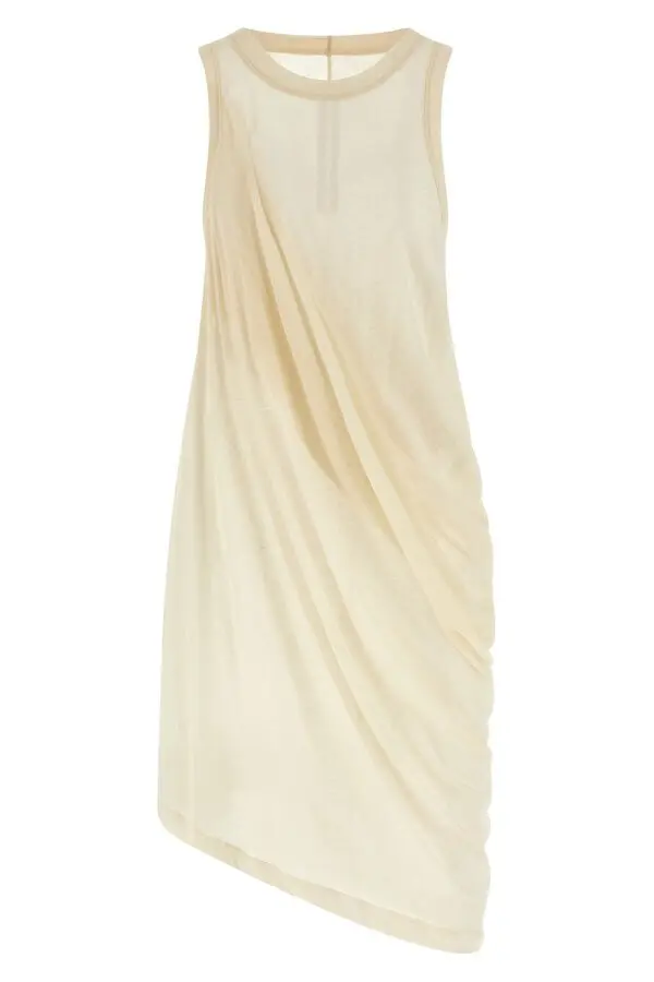 Rick Owens Anthem Tank' Top