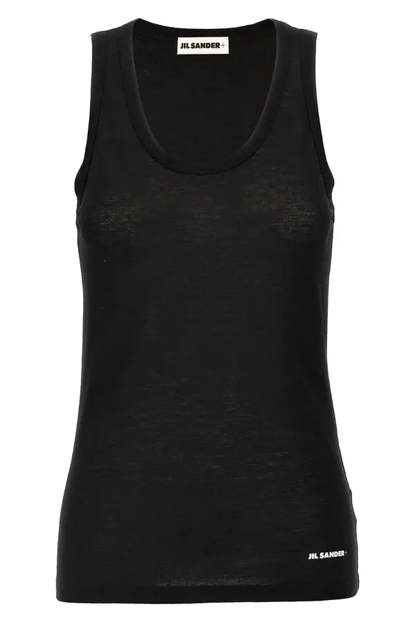 JIL SANDER Logo Top