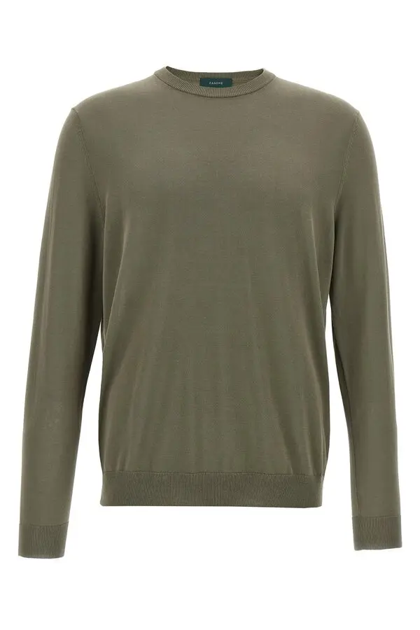 ZANONE Cotton Sweater