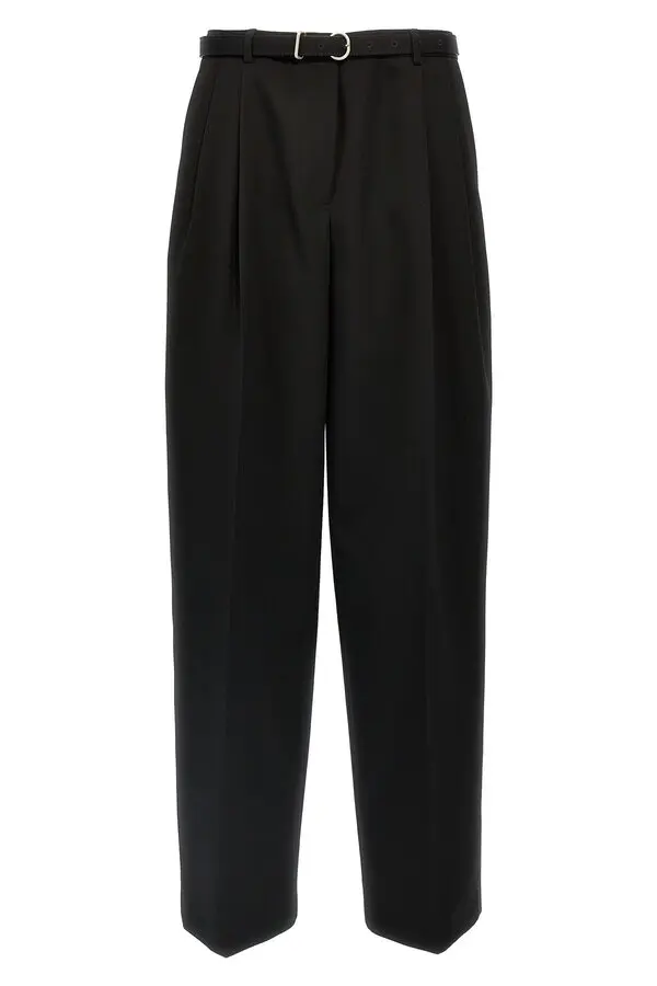 JIL SANDER Wool Pants