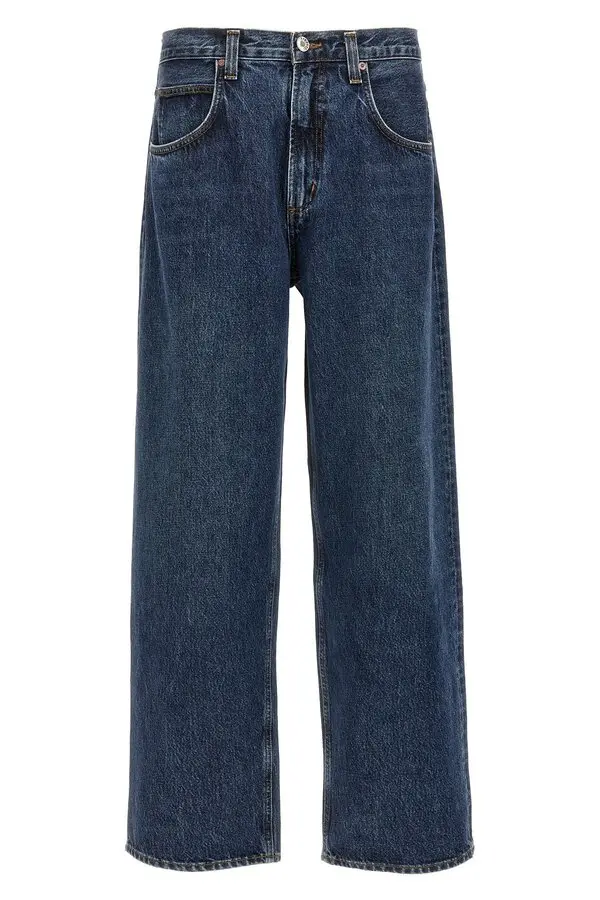 AGOLDE Fusion Denim Jeans