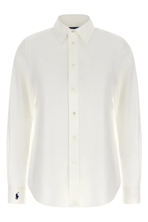 Polo Ralph Lauren Logo Embroidery Shirt