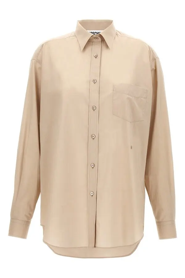 Moschino Cotton Shirt