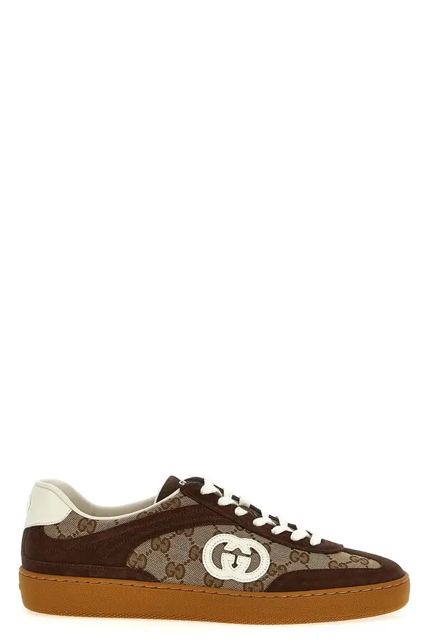 Gucci Incrocio Gg' Sneakers