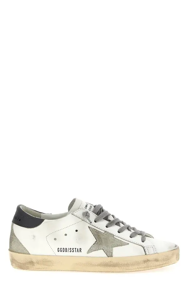 GOLDEN GOOSE Superstar Leather Sneakers