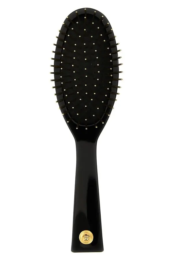 Versace Medusa Brush - Black