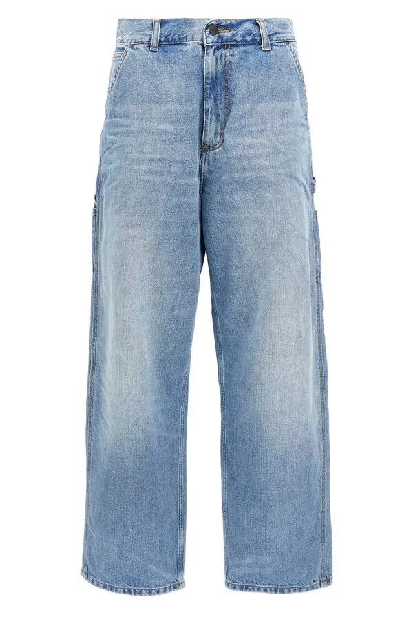 Carhartt Work In Progress Brandon Single Knee Denim Jeans
