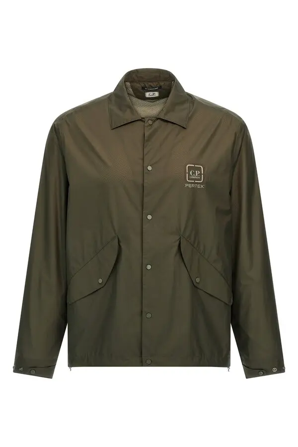 C.P. COMPANY C. P. Company 'the Metropolis Series' Overshirt
