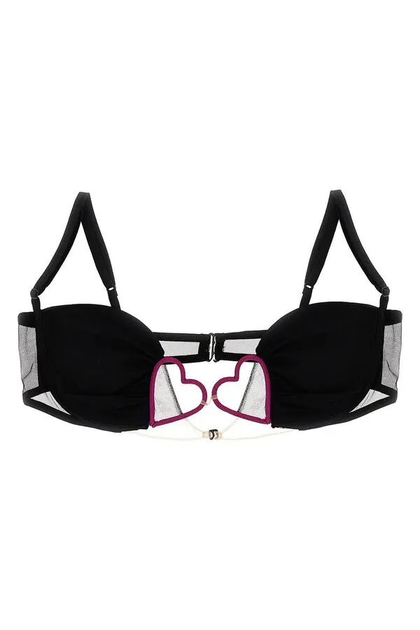 NENSI DOJAKA Heart' Bra