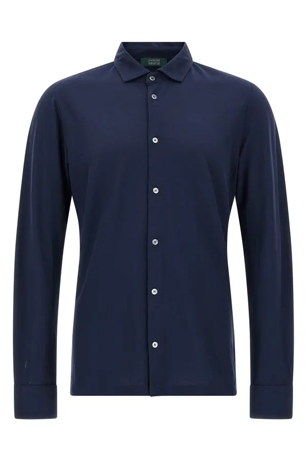 ZANONE Ice Cotton Shirt