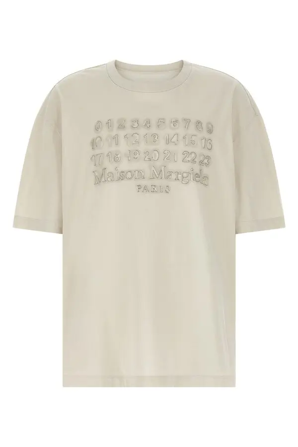 MAISON MARGIELA Logo T-shirt