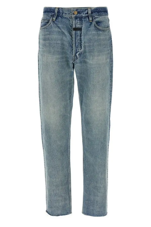 Fear Of God Classic 5 Pocket' Jeans