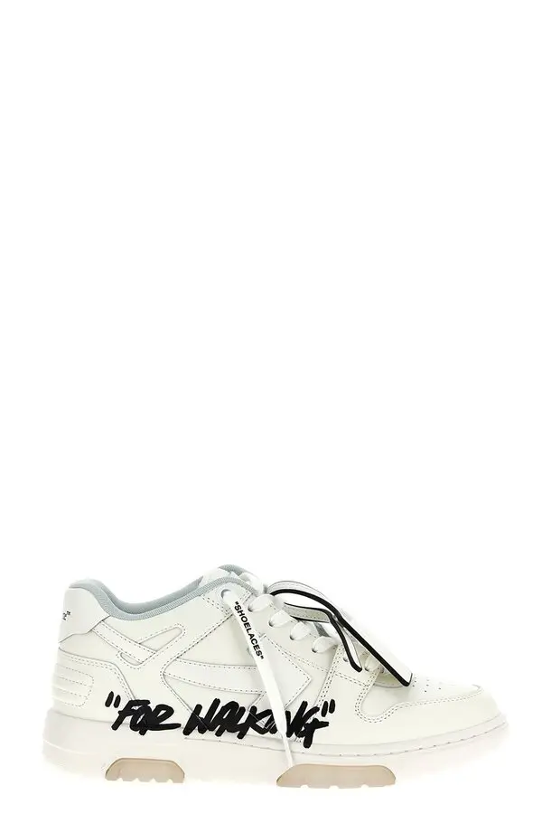 Off-White Out Of Office' Sneakers - White/black