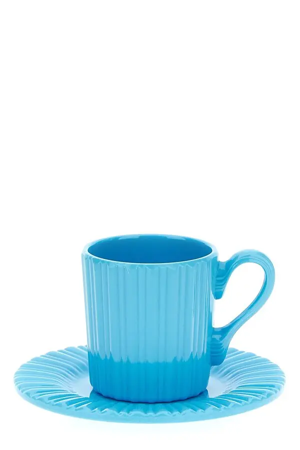 MARIO LUCA GIUSTI Lucilla' Coffee Cup And Saucer
