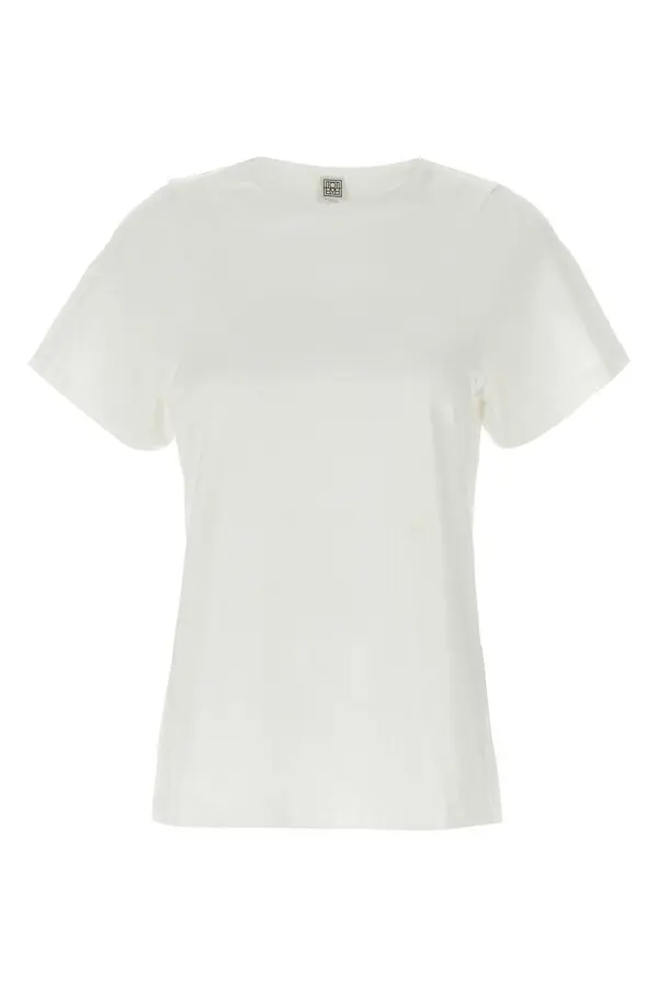 TOTEME Curved Seam' T-shirt