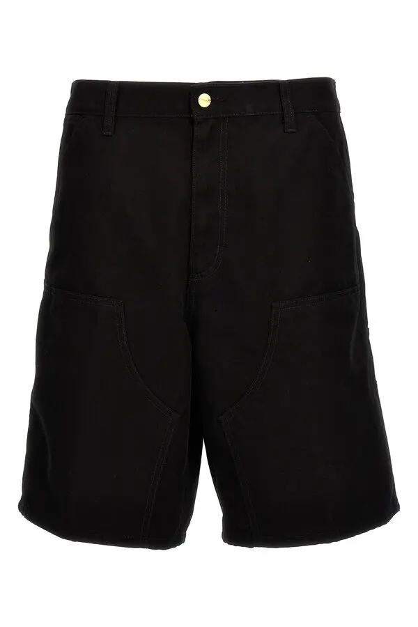 Carhartt Work In Progress Double Knee Bermuda Shorts