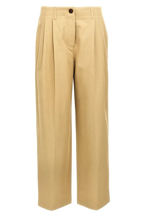 TOTEME Relaxed Chino' Pants