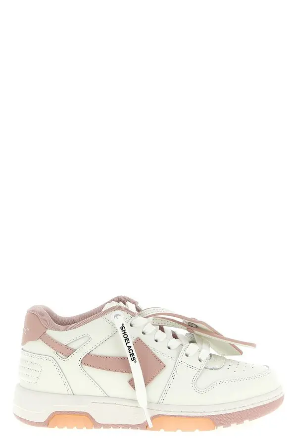 Off-White Out Of Office' Sneakers - Pink