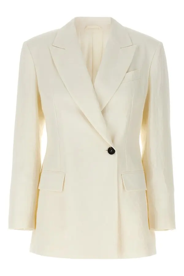Brunello Cucinelli Double-breasted Blazer